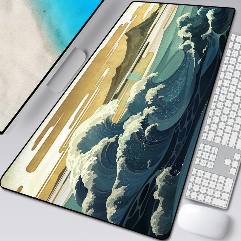 Japan Famous Mount Fuji Mouse, Computers & Tech, Parts & Accessories ...