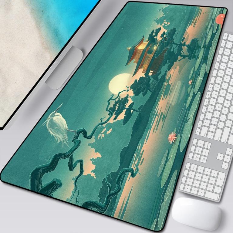 Japan Famous Mount Fuji Mouse, Computers & Tech, Parts & Accessories ...