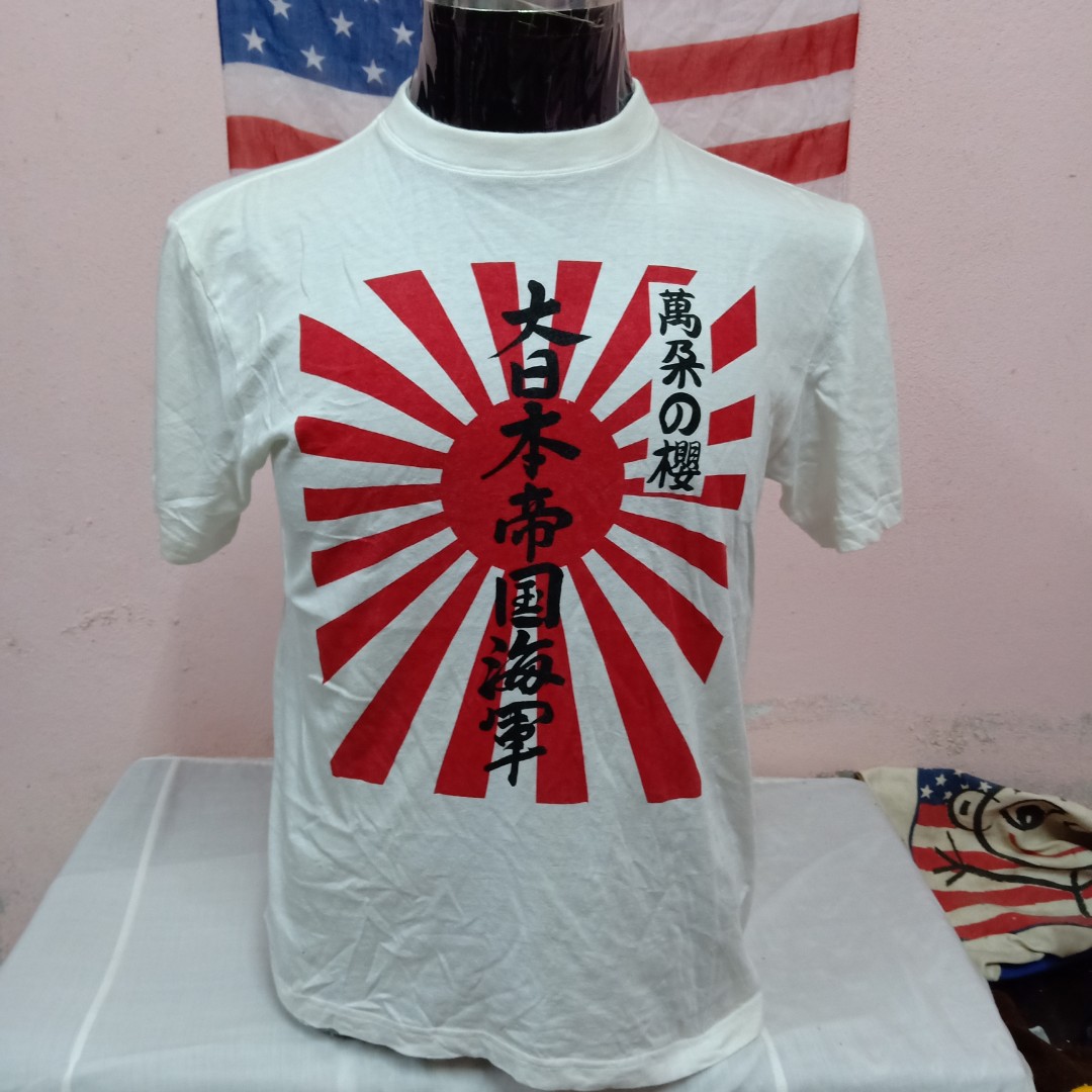 JAPAN SHINE TSHIT, Men's Fashion, Tops & Sets, Tshirts & Polo Shirts on ...