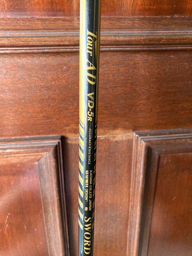 Katana Sword Driver, Sports Equipment, Sports & Games, Golf on Carousell