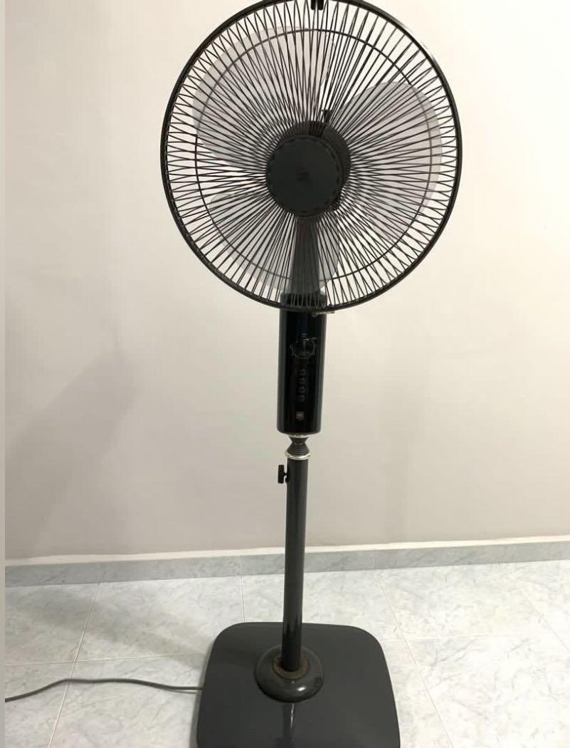 KDK Standing Fan, Furniture & Home Living, Lighting & Fans, Fans on ...