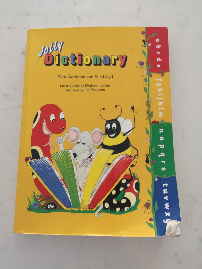 Kids Dictionary, Hobbies & Toys, Books & Magazines, Children's Books on ...