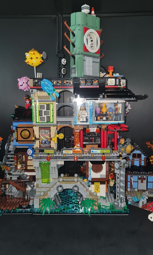 Lego 70620, Hobbies & Toys, Toys & Games on Carousell