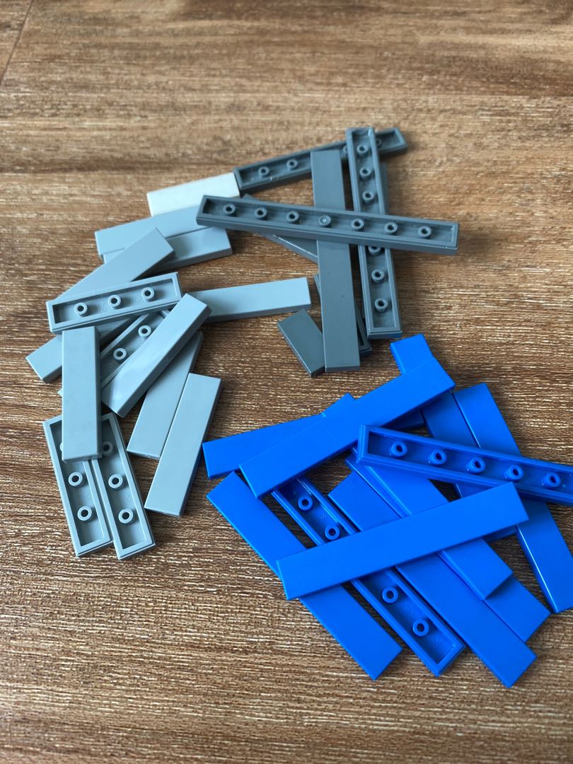 LEGO Tiles, Hobbies & Toys, Toys & Games on Carousell