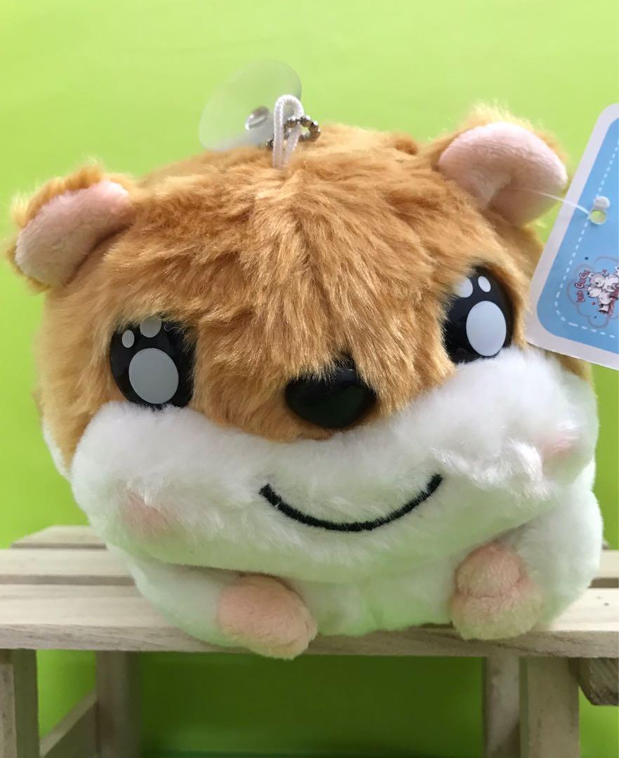 Little Cucu Plush toy, Hobbies & Toys, Toys & Games on Carousell