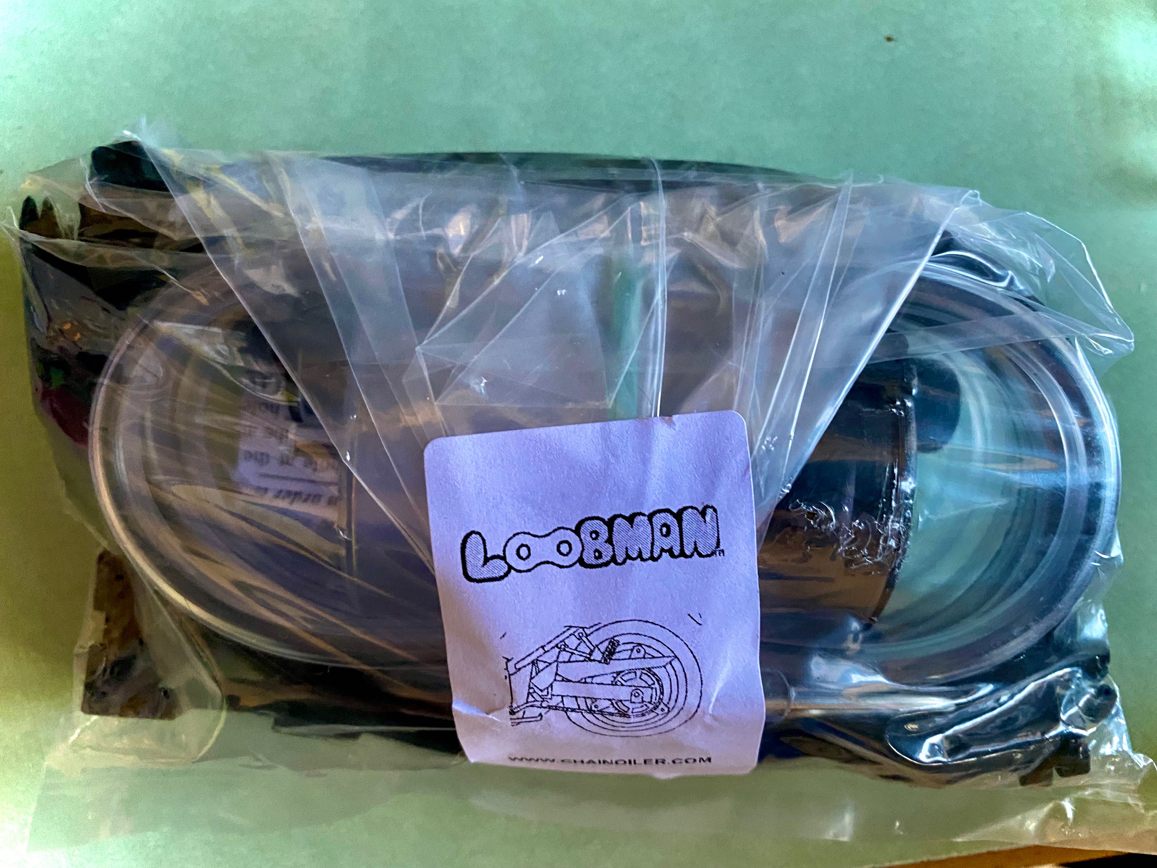 LoobMan Ab oiler, Motorcycles, Motorcycle Accessories on Carousell