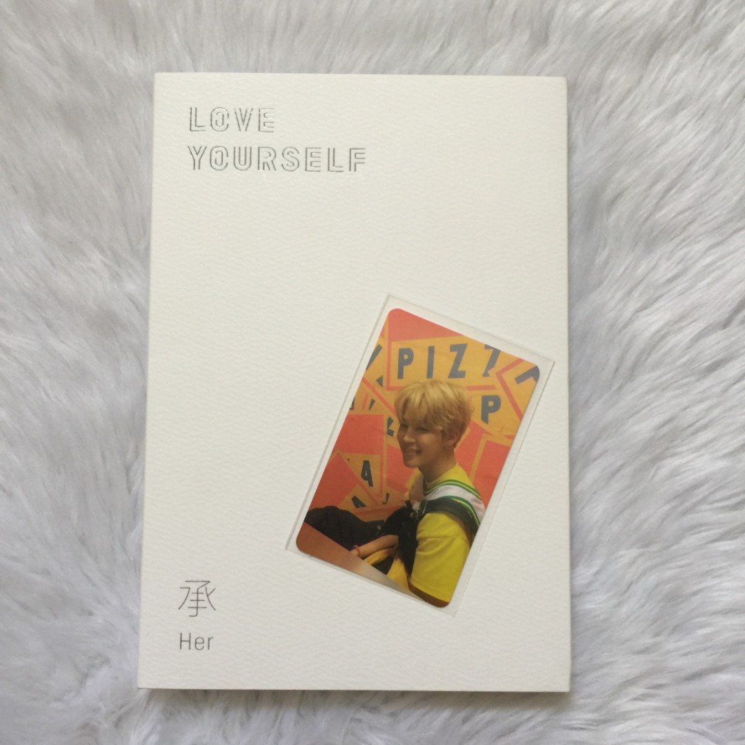 LY: HER E Version, Hobbies & Toys, Memorabilia & Collectibles, K-Wave ...