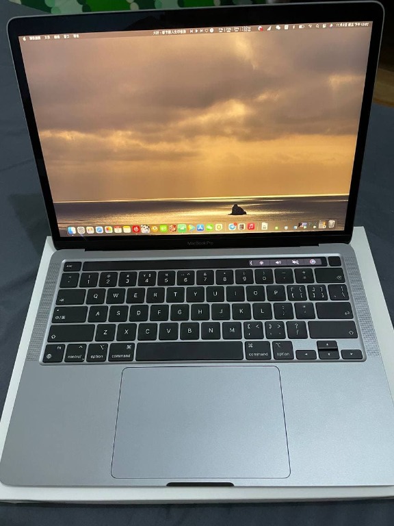 MacBook pro M1 8g Ram/512SSD/13inch, Computers & Tech, Laptops ...