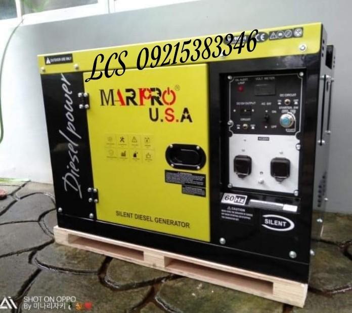 MARPRO DIESEL GENERATOR, Commercial & Industrial, Industrial Equipment ...
