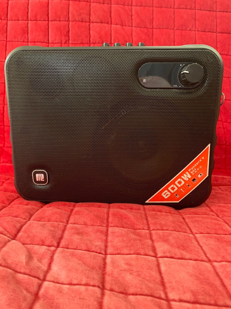 Martin Roland MPA 60, Audio, Soundbars, Speakers & Amplifiers on Carousell