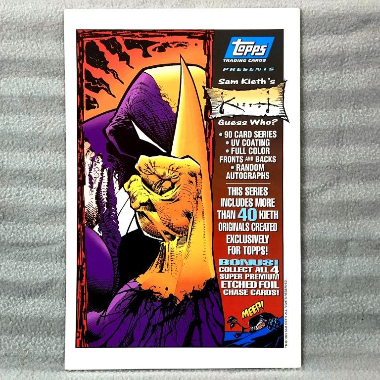 Maxx #4 (Image Comics) Sam Kieth, William Messner-Loebs, Jim Sinclair ...