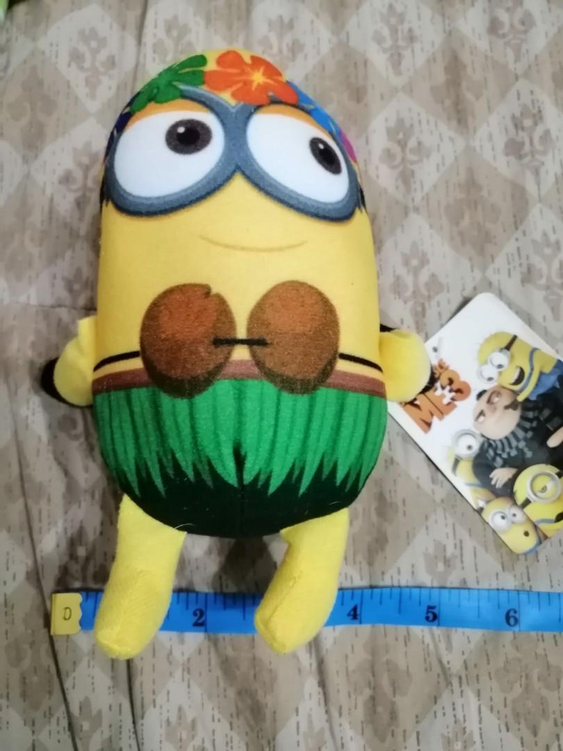 Minion Hawaii, Hobbies & Toys, Toys & Games on Carousell