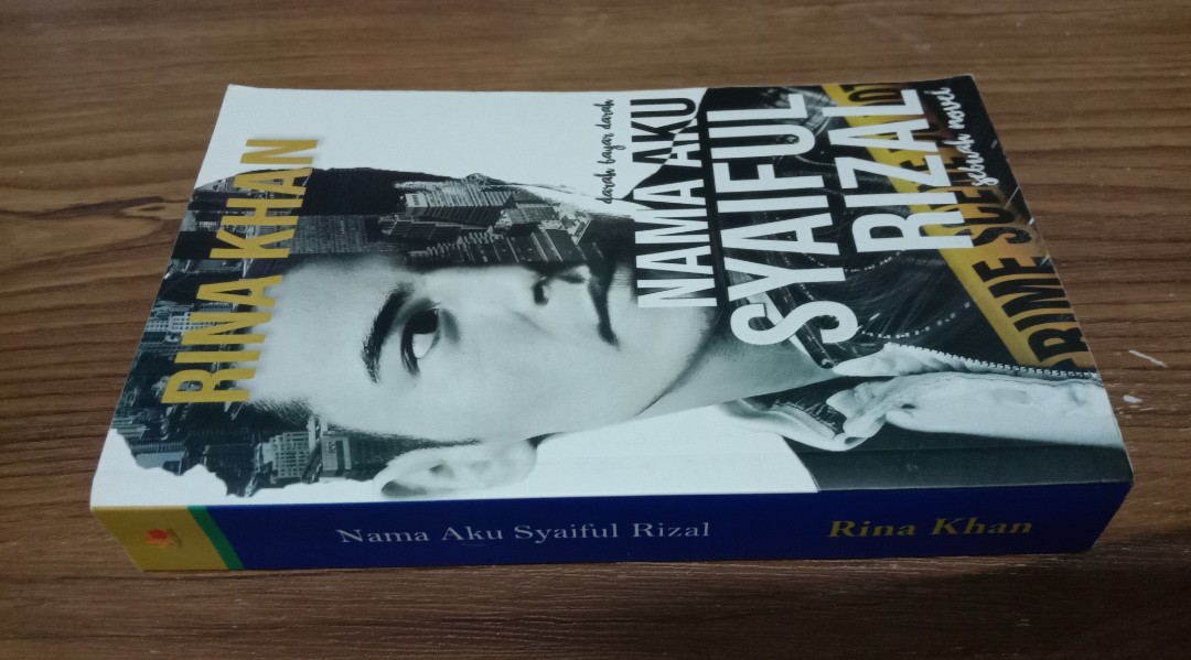 NAMA AKU SYAIFUL RIZAL, Hobbies & Toys, Books & Magazines, Comics ...