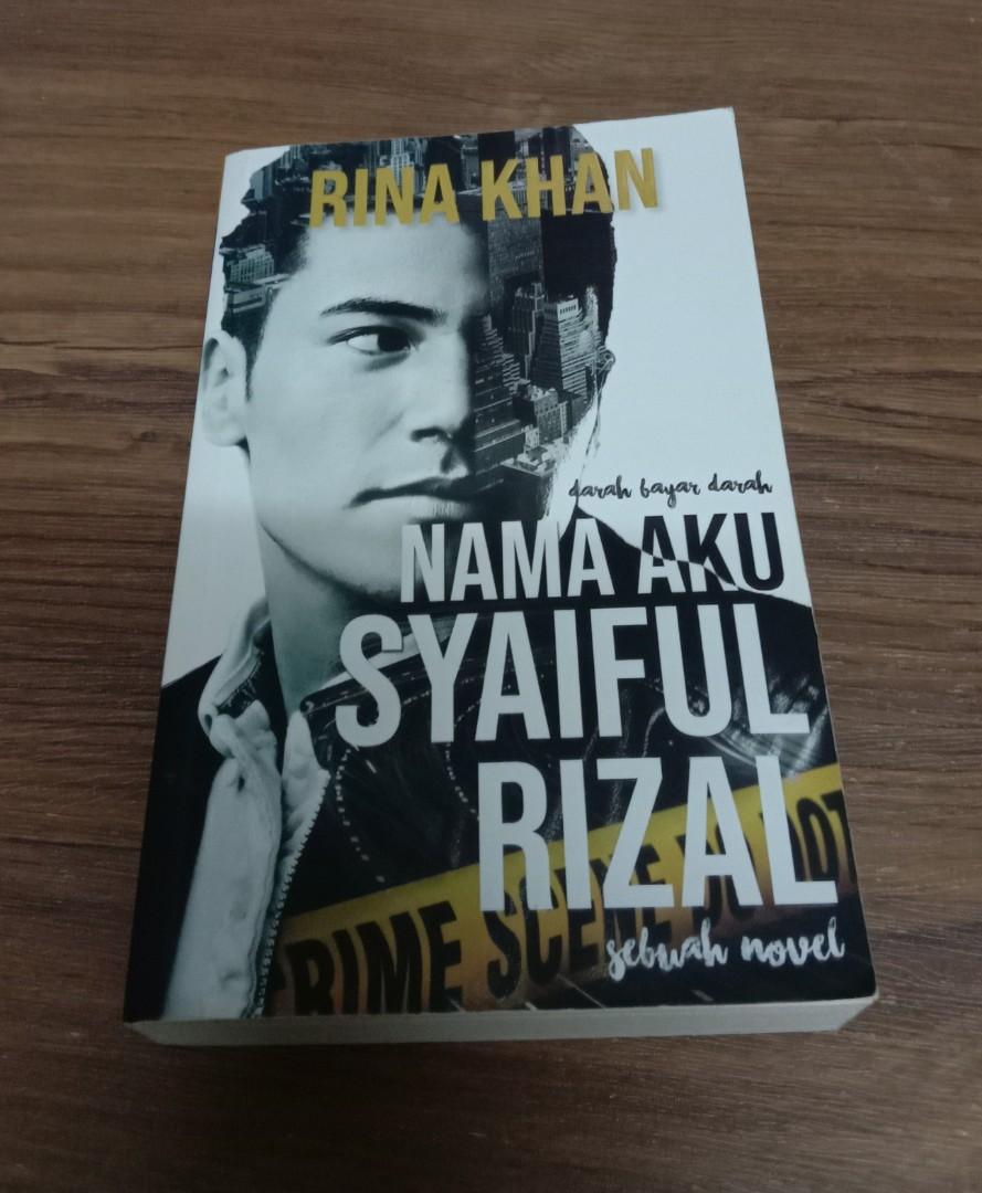 NAMA AKU SYAIFUL RIZAL, Hobbies & Toys, Books & Magazines, Comics ...