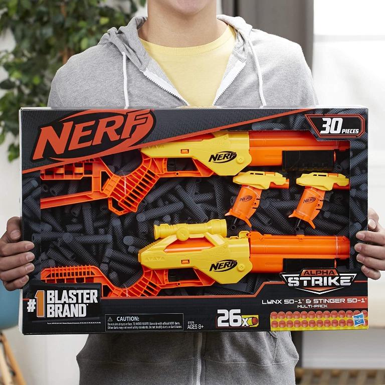 nerf sonic slinger