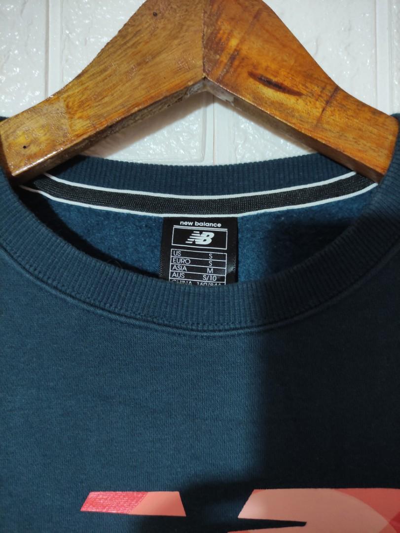 New balance second original, Fesyen Pria, Pakaian , Atasan di Carousell