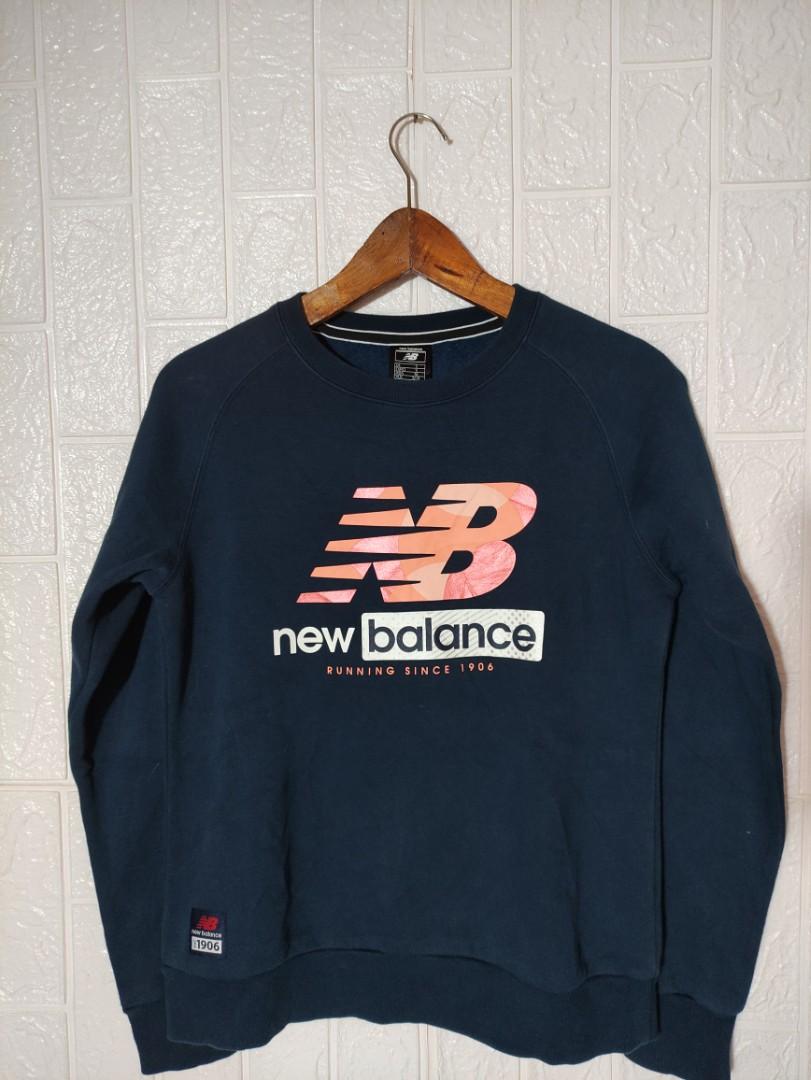 New balance second original, Fesyen Pria, Pakaian , Atasan di Carousell