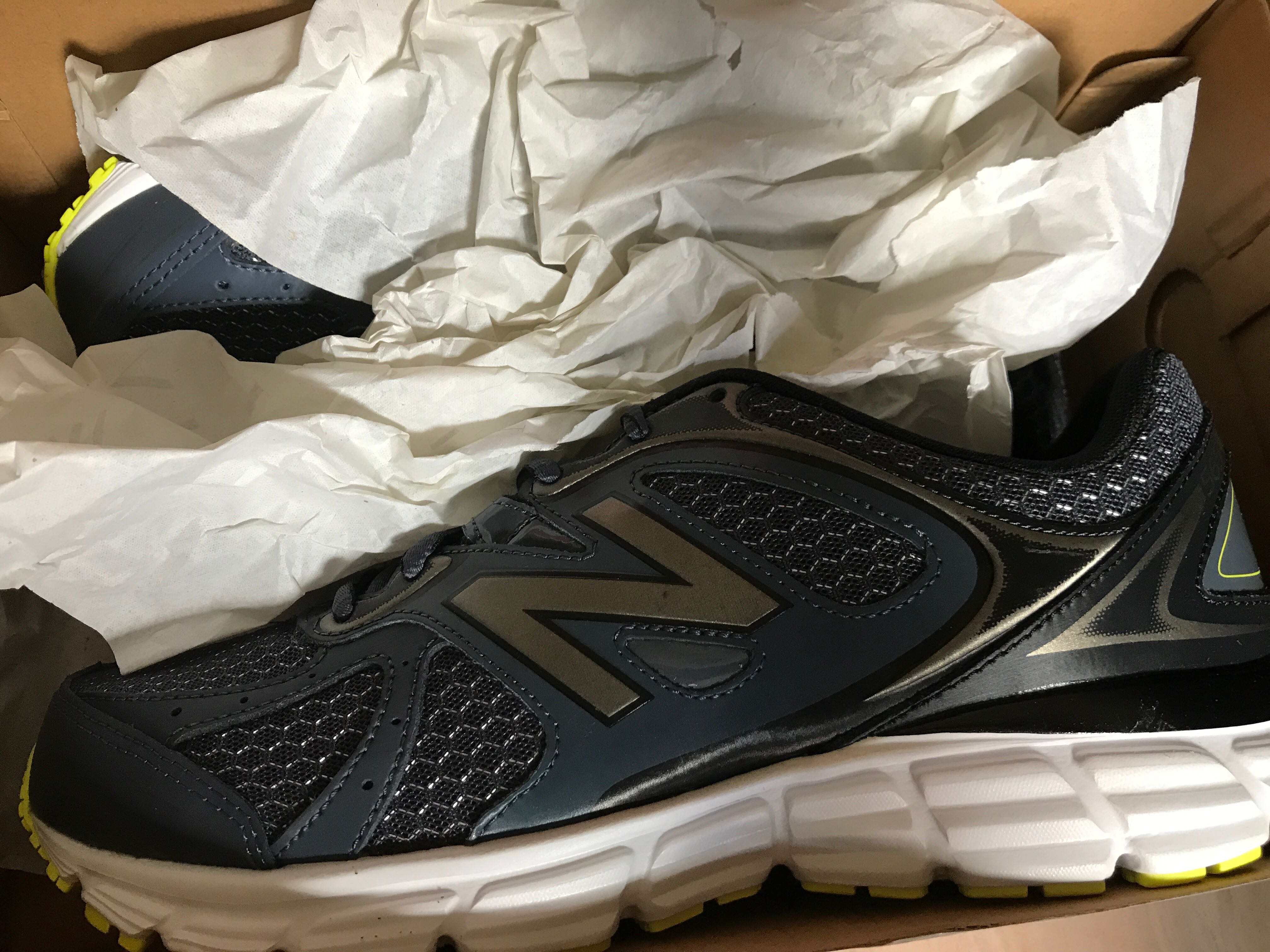New Balance shoes SAF, Men's Fashion, Footwear, Sneakers on Carousell