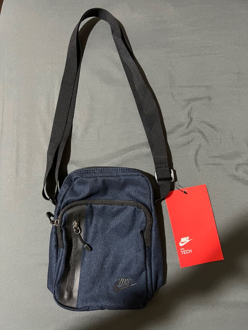 Nike Tech Sling Bag, Men's Fashion, Bags, Sling Bags on Carousell
