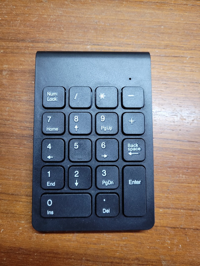 Number Keyboard, Computers & Tech, Office & Business Technology on ...