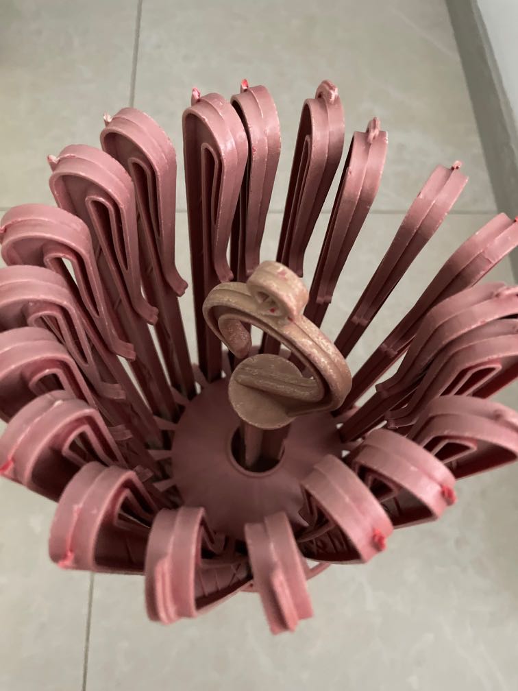 Octopus hanger, Furniture & Home Living, Home Improvement ...