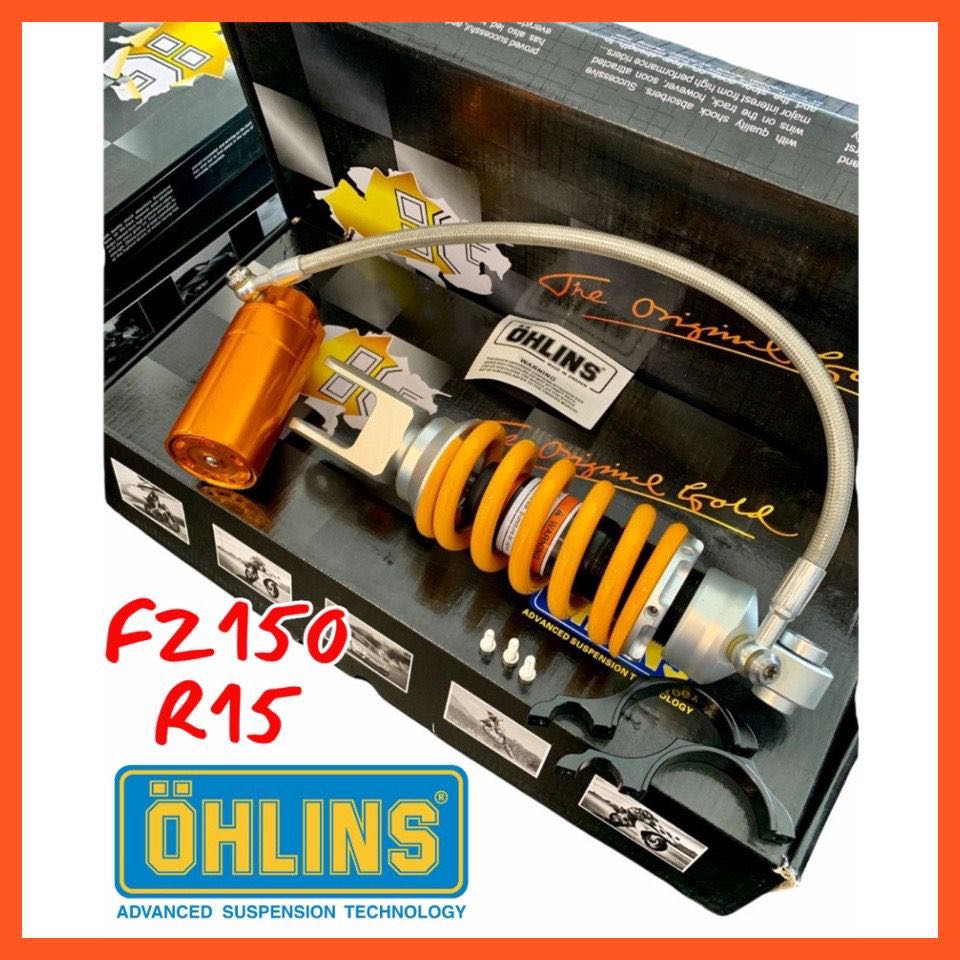 Ohlins Yamaha r15 and fz150 db2, Motorcycles, Motorcycle Accessories on ...