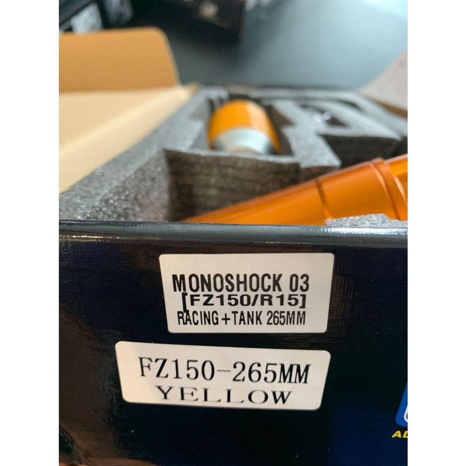 Ohlins Yamaha r15 and fz150 db2, Motorcycles, Motorcycle Accessories on ...