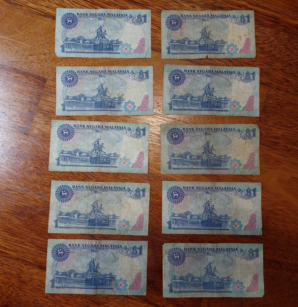 OLD Rm1 vintage notes, Hobbies & Toys, Collectibles & Memorabilia ...