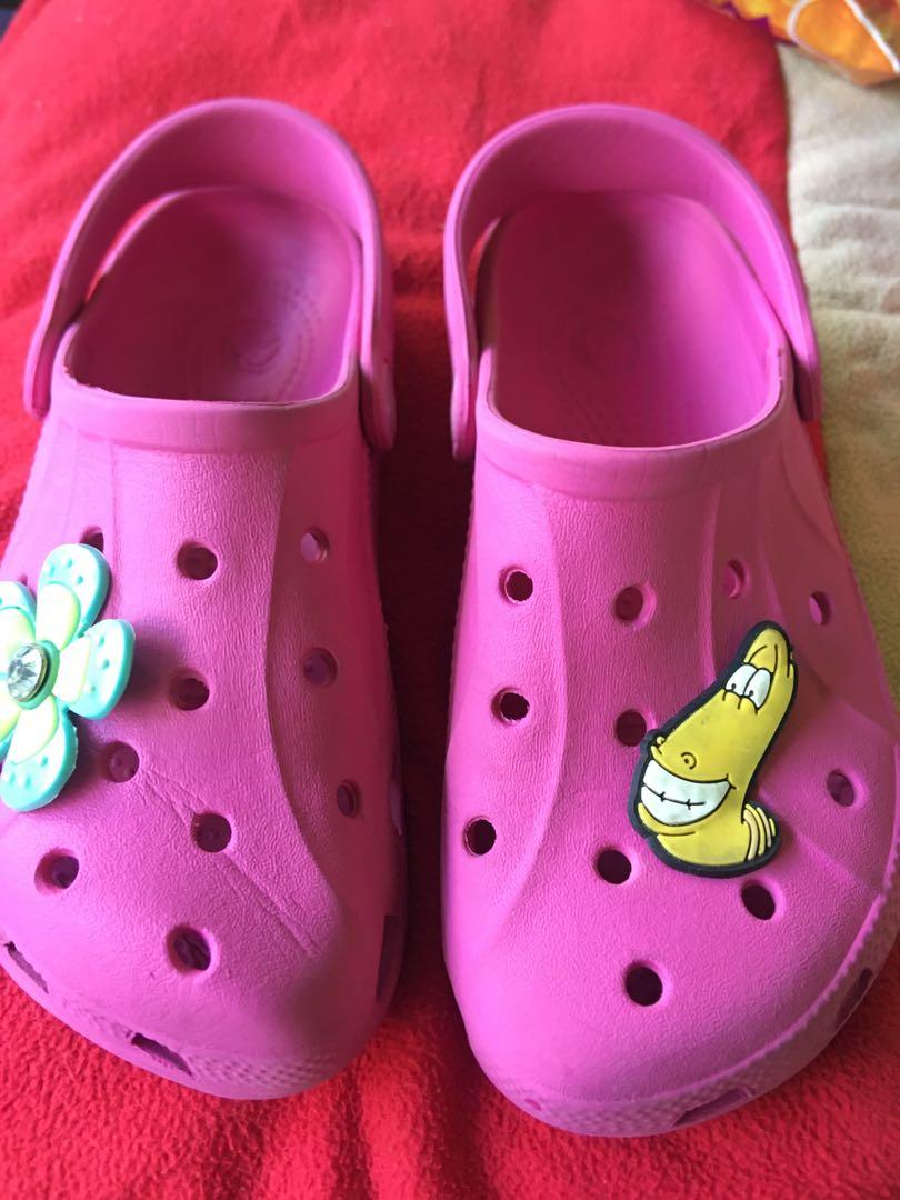 Original crocs C13 size, Babies & Kids, Babies & Kids Fashion on Carousell