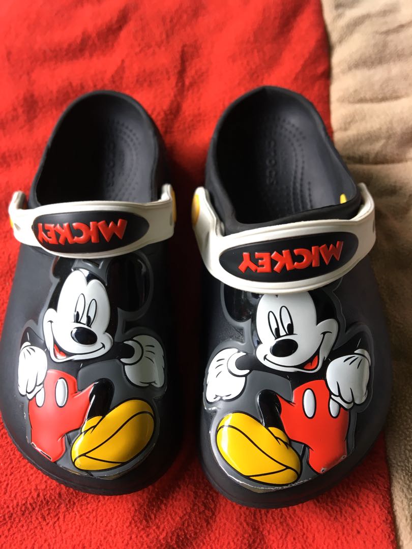 Original crocs size C12, Babies & Kids, Babies & Kids Fashion on Carousell