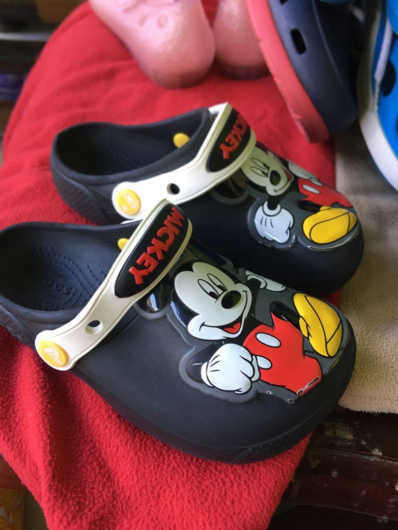 Original crocs size C12, Babies & Kids, Babies & Kids Fashion on Carousell