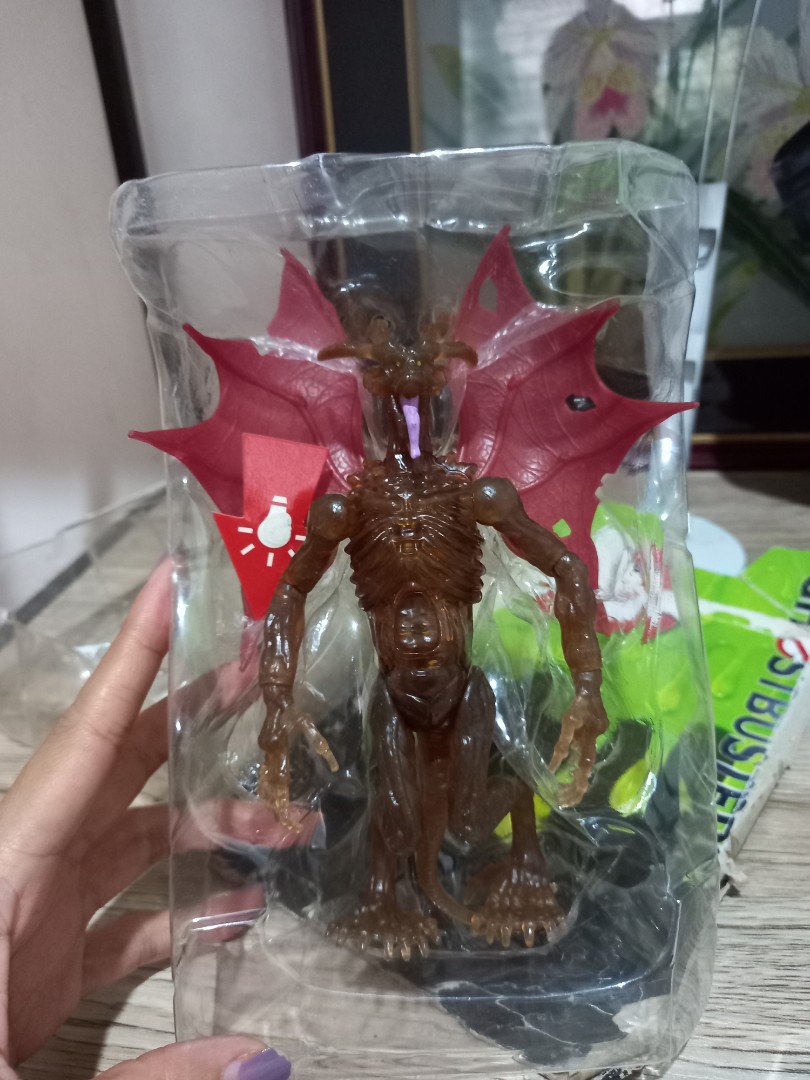 Original Vintage Mattel Ghostbusters 2016 Mayhem Ghost Figure, Hobbies ...