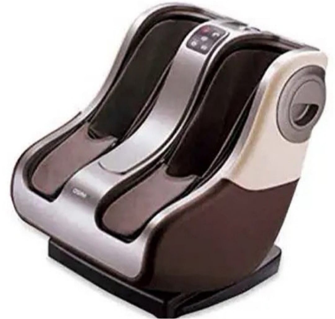 OSIM UPhoria Leg Massager (OS-318), Health & Nutrition, Massage Devices ...