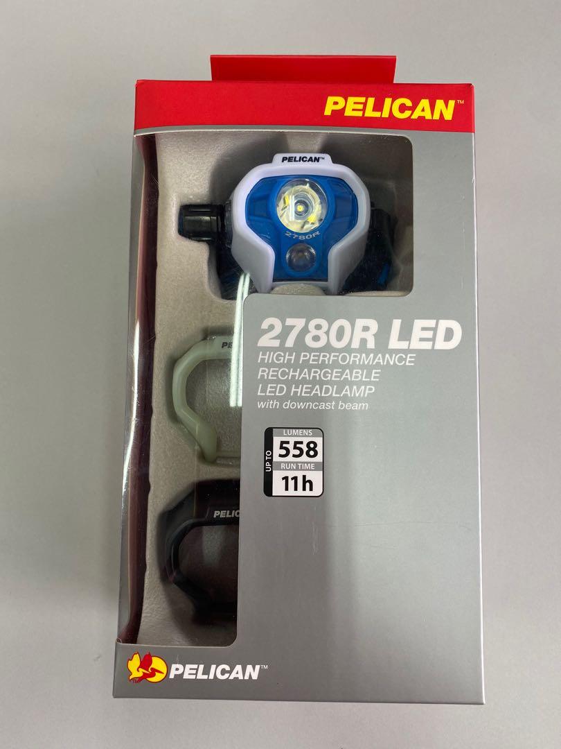 Pelican 2780R Headlamp., Furniture & Home Living, Lighting & Fans ...