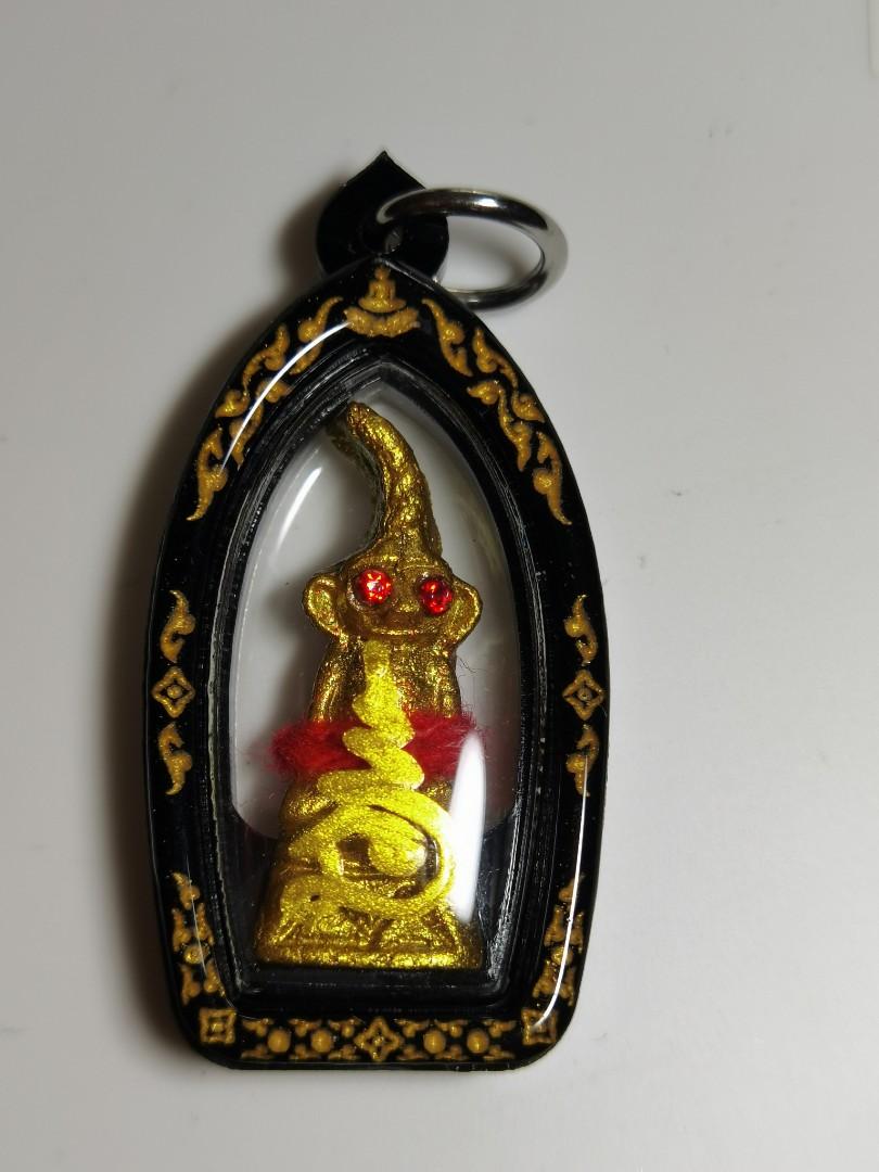 Phra Ngang AJ Thep Maha Saneh Thai Amulet, Hobbies & Toys, Memorabilia ...