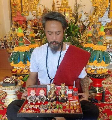 Phra Ngang AJ Thep Maha Saneh Thai Amulet, Hobbies & Toys, Memorabilia ...
