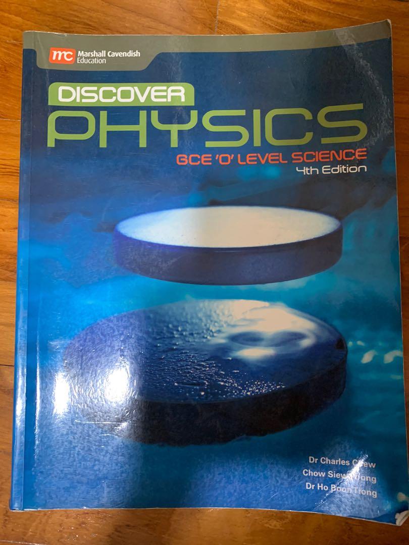 Physics Combined Science textbook, Hobbies & Toys, Books & Magazines ...
