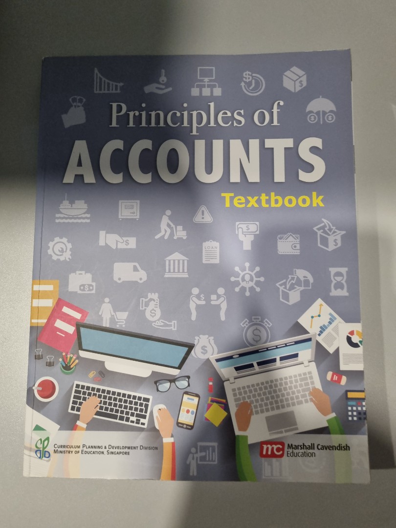 POA TEXTBOOK, Hobbies & Toys, Books & Magazines, Textbooks on Carousell