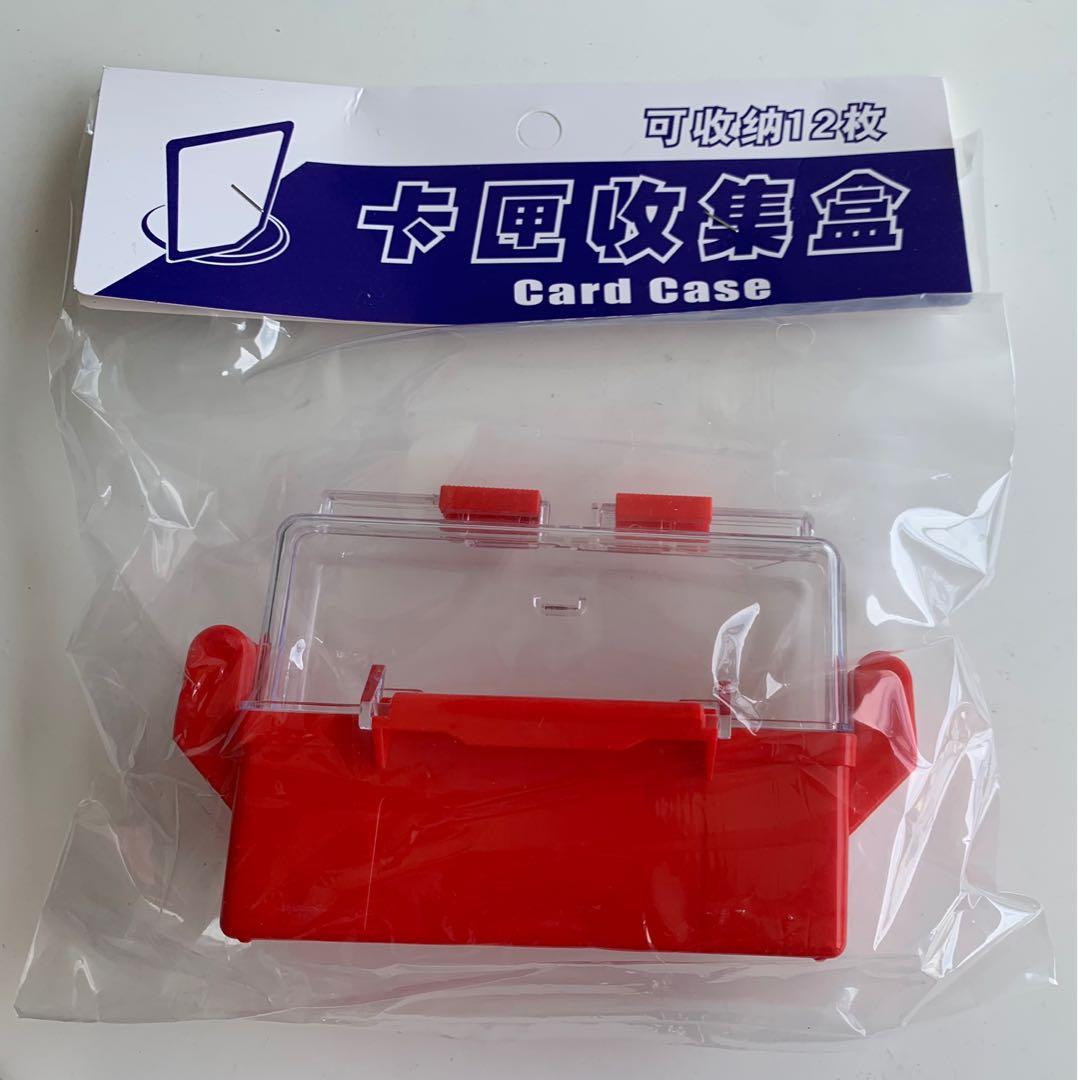 Pokemon Gaole Ga-ole box (holds 12 chips), Hobbies & Toys, Toys & Games ...