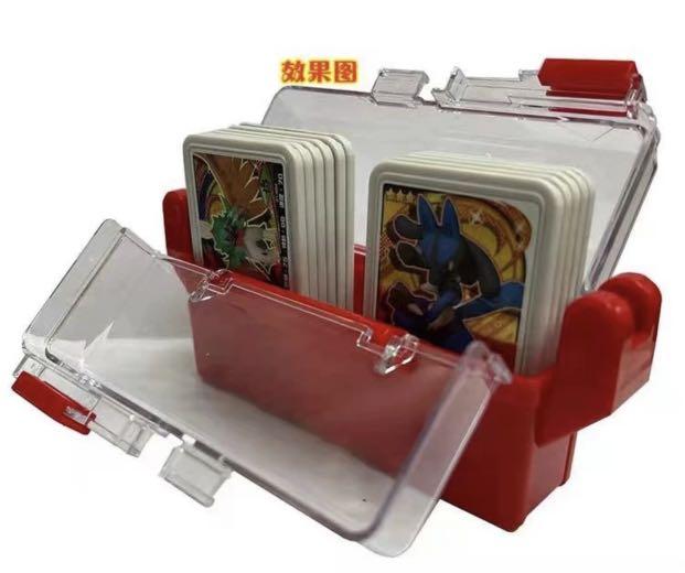 Pokemon Gaole Ga-ole box (holds 12 chips), Hobbies & Toys, Toys & Games ...