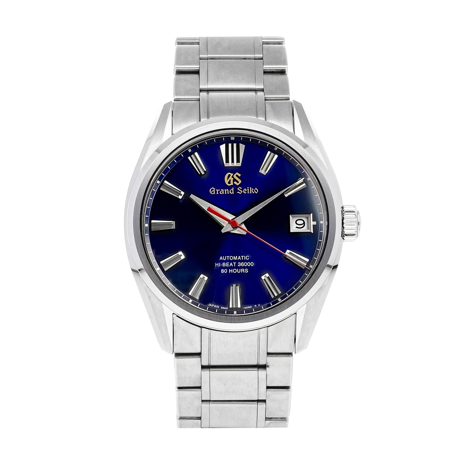Pre-Owned Grand Seiko Heritage Collection Limited Edition SLGH003 ...