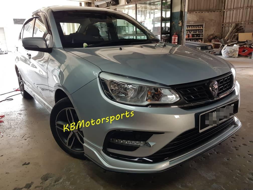 Proton Saga AE R3 Bodykit With Original Color, Auto Accessories on ...