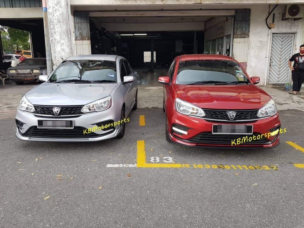 Proton Saga AE R3 Bodykit With Original Color, Auto Accessories on ...