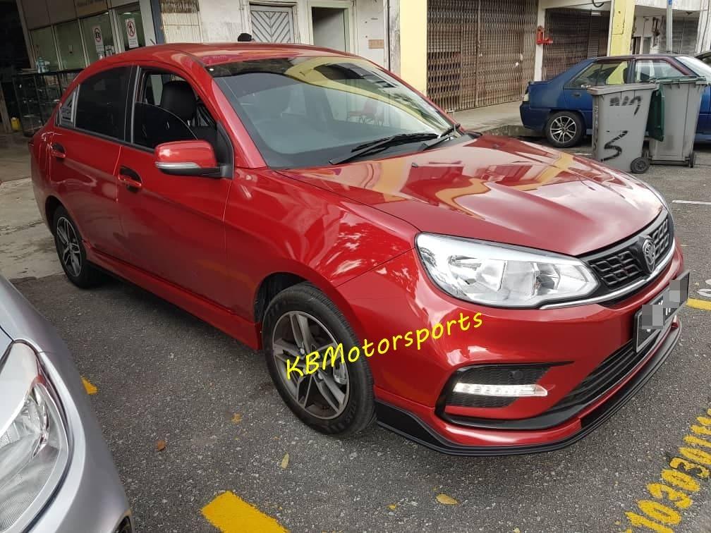 Proton Saga AE R3 Bodykit With Original Color, Auto Accessories on ...