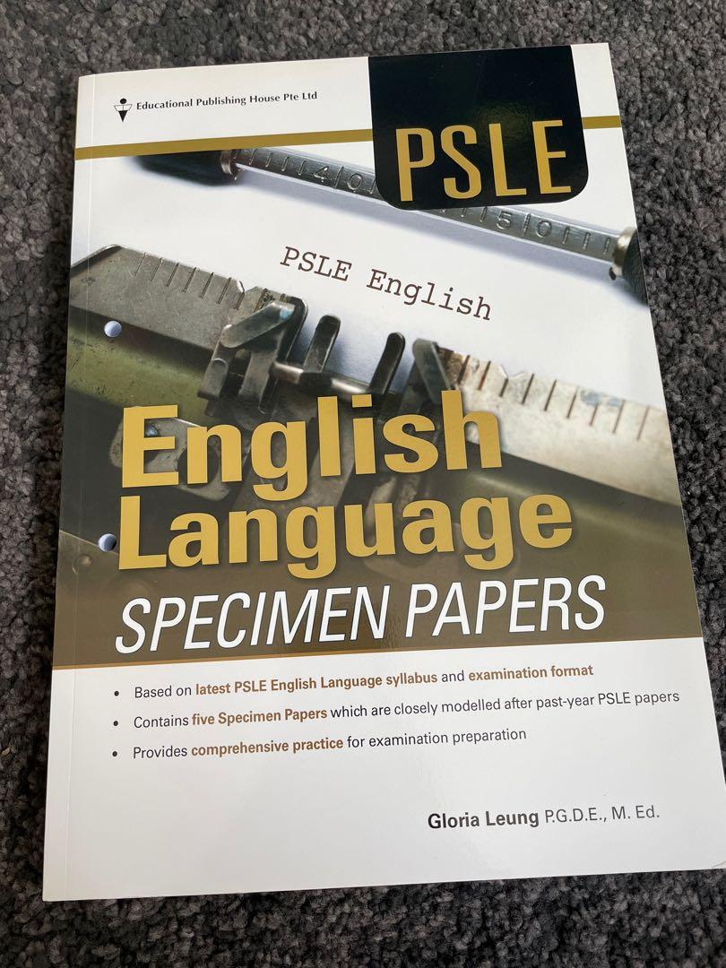PSLE Assessment Books (1 for $2), Hobbies & Toys, Books & Magazines ...
