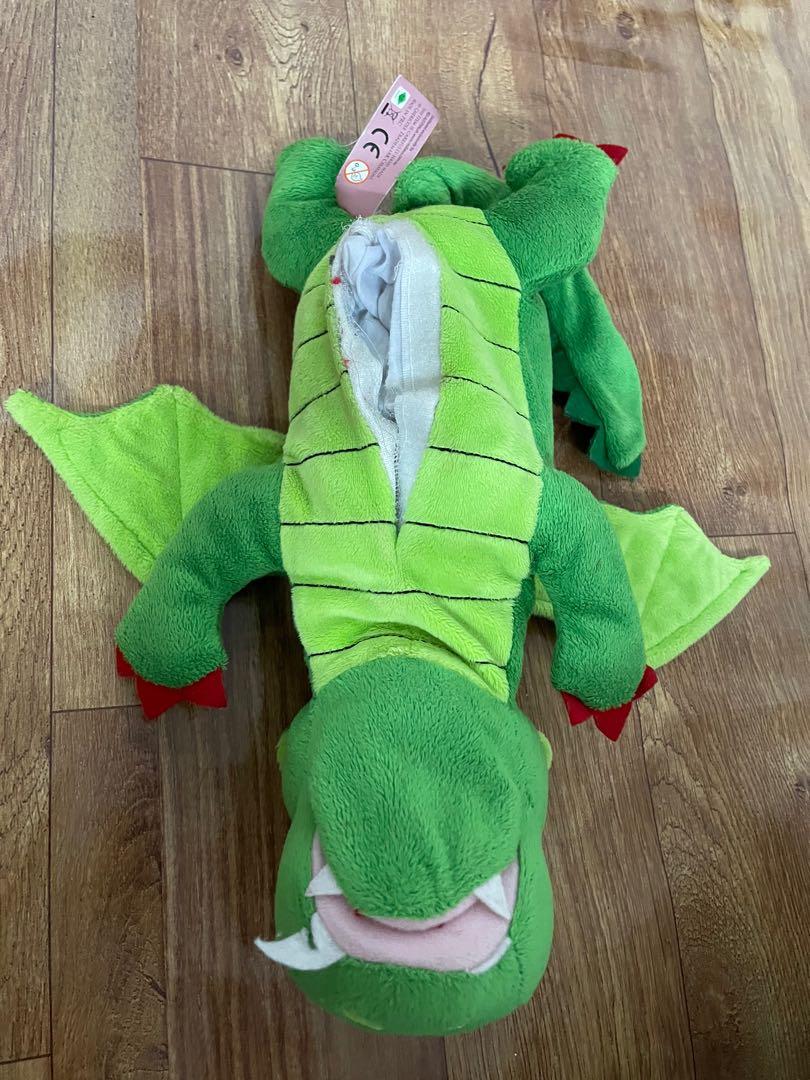 RARE! Chericole Roffle Mates Animated Laughing Rolling Dinosour ...