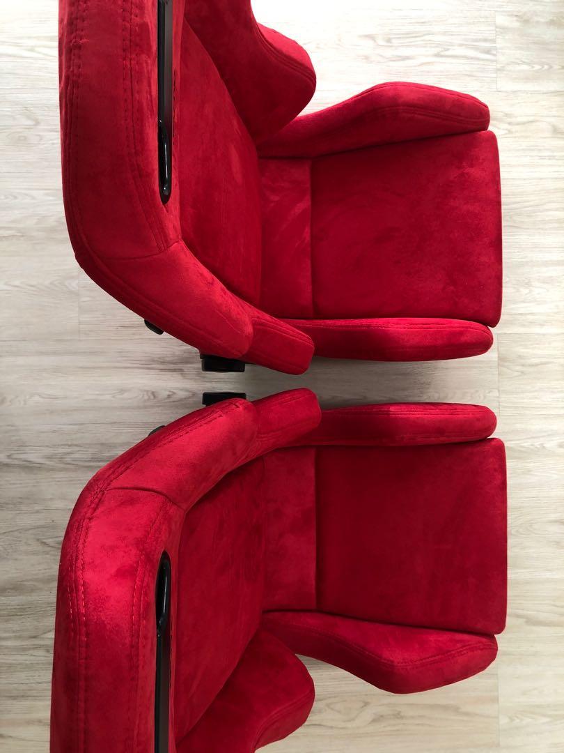 RECARO REPLICA SR3 Semi bucket Racing Seat, Car Accessories ...