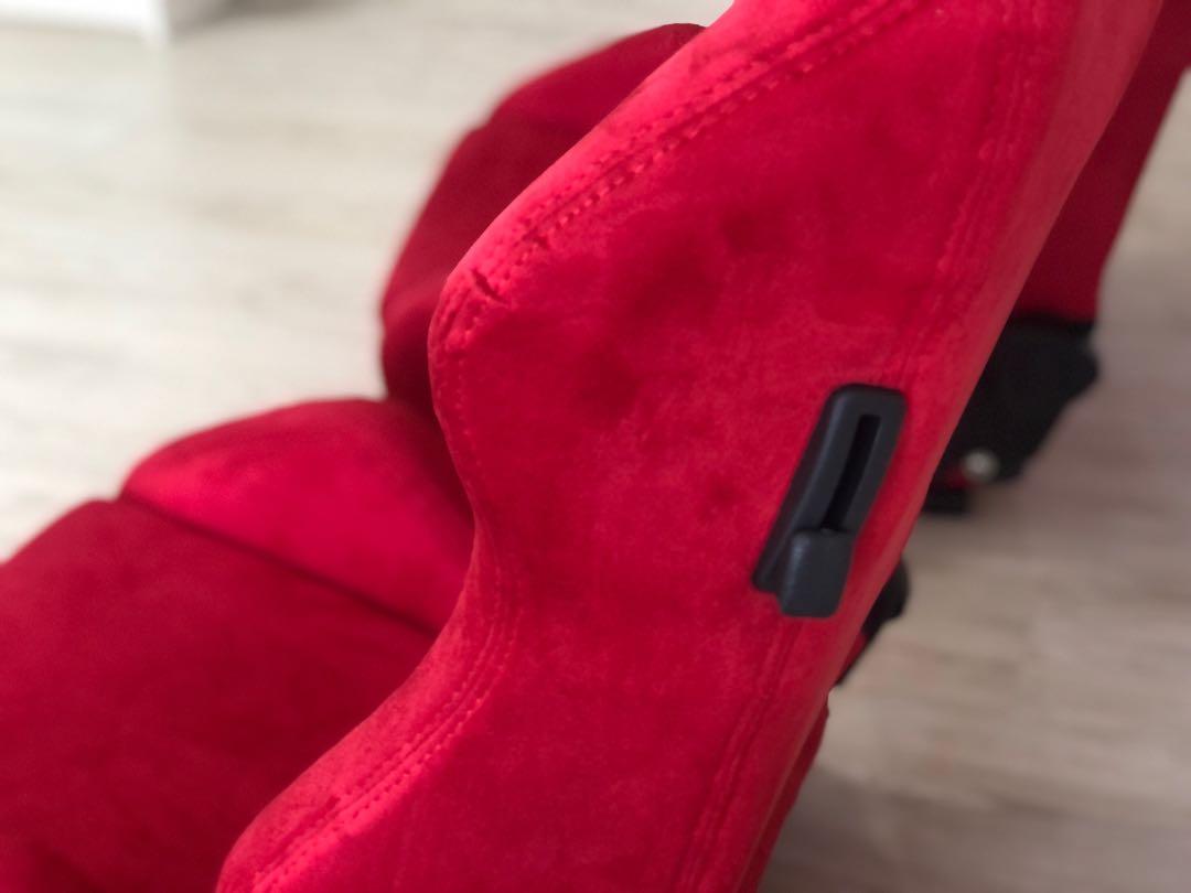 RECARO REPLICA SR3 Semi bucket Racing Seat, Car Accessories ...