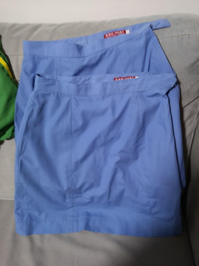 SCGS School Uniform (Primary) Set of 5pcs, Babies & Kids, Babies & Kids ...