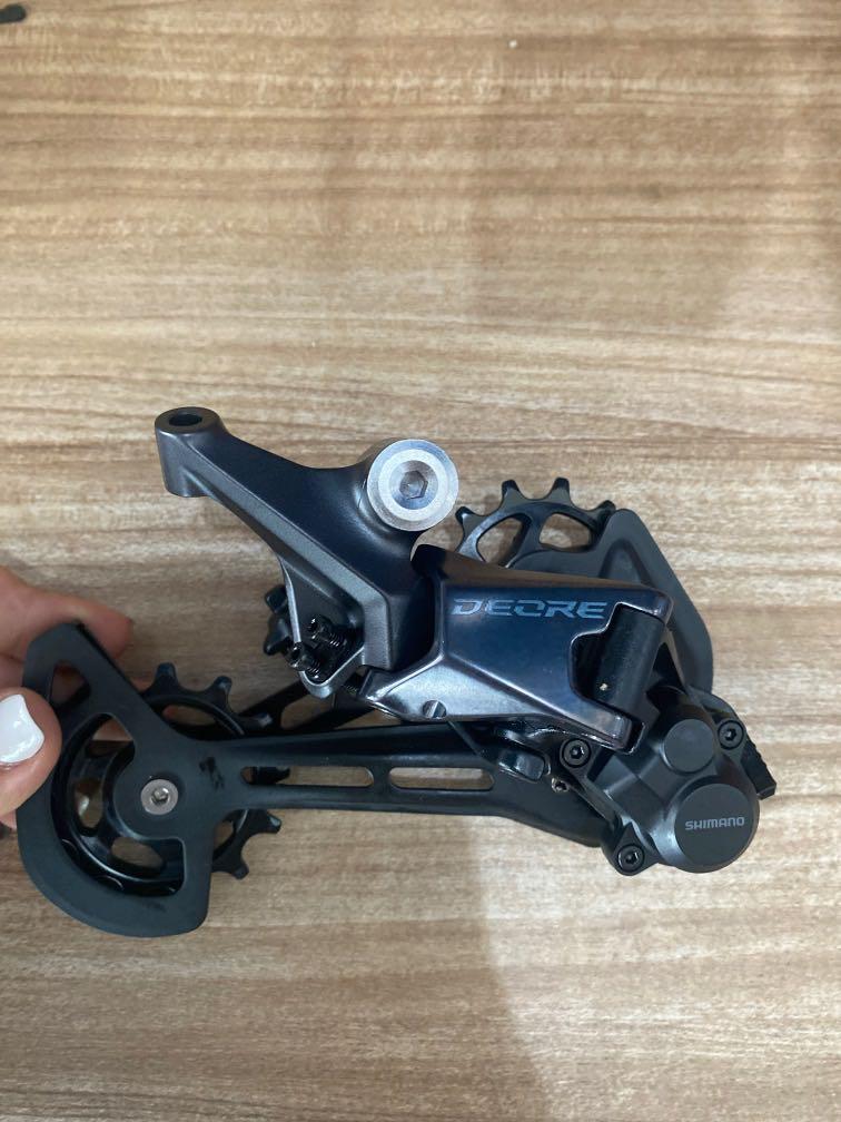 Shimano Deore 12 Speed Upgrade Kit, Sports Equipment, Bicycles & Parts ...